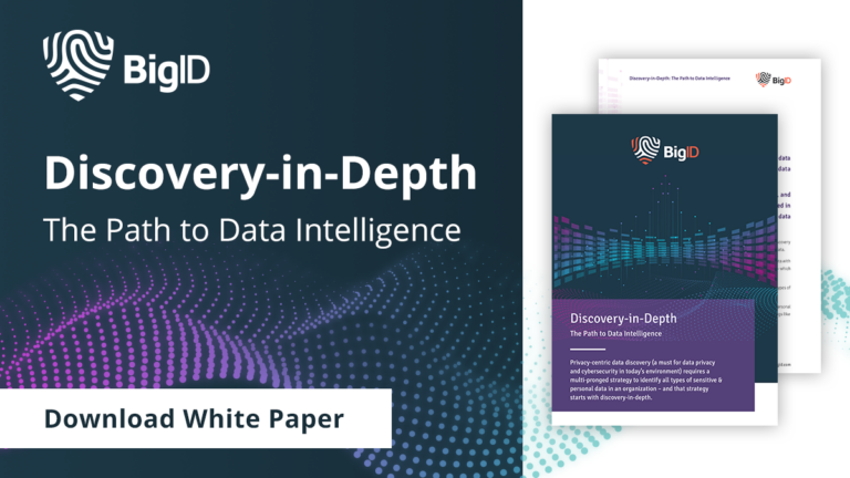 6 Ways to Add Automation to Data Discovery | BigID