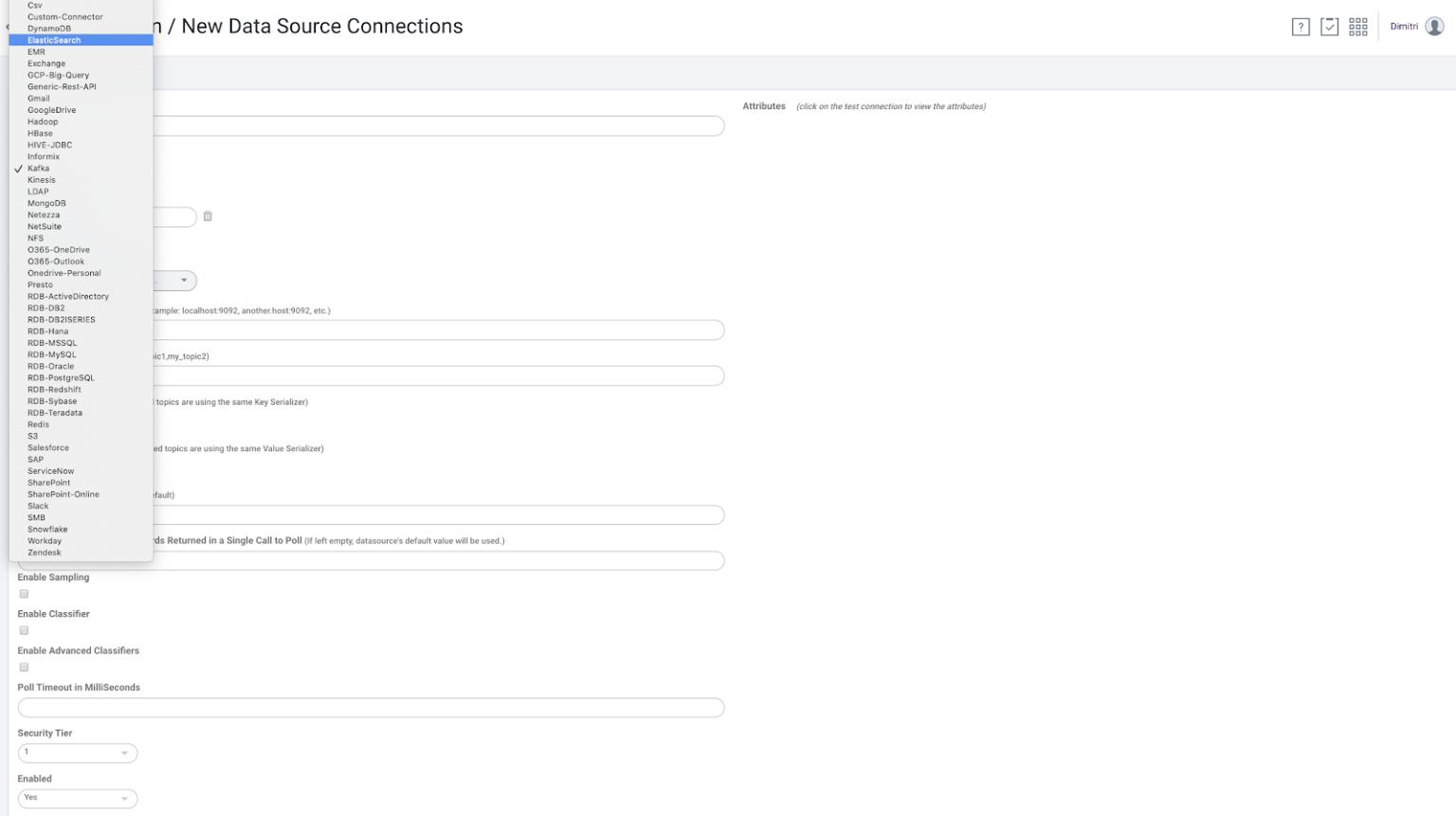 Configure Data Sources without API Knowledge | BigID