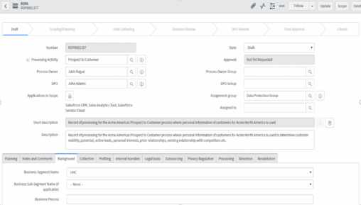 Data-Driven Risk Management: Enhancing ServiceNow IRM with BigID | BigID