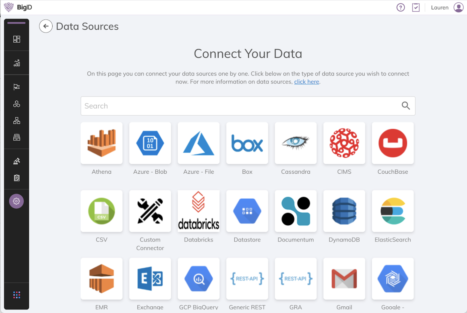 Data Classification & the Modern Data Landscape | BigID