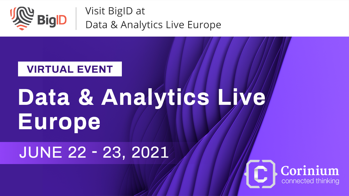 Data And Analytics Live Europe Bigid 7786