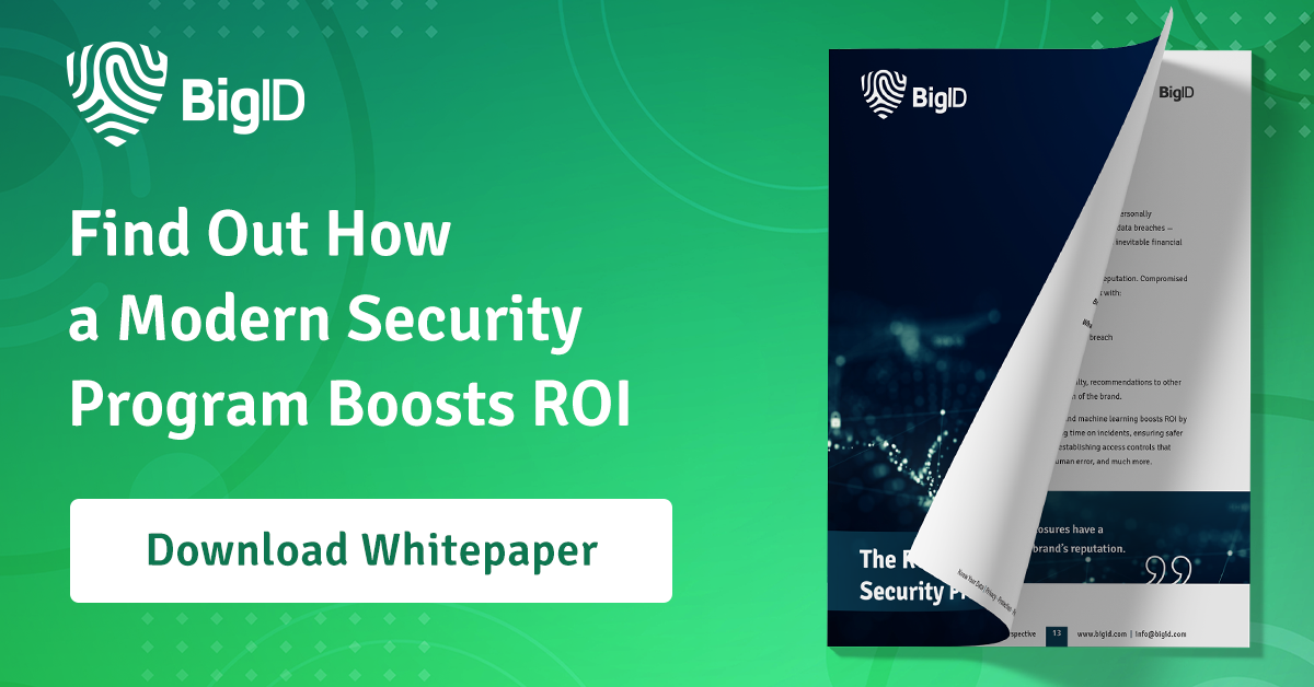 Navigating Data Security Compliance: Essential Guide | BigID