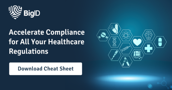 8 Healthcare Compliance Regulations You Should Know | BigID