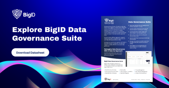 Essential Data Governance Policy Best Practices | BigID