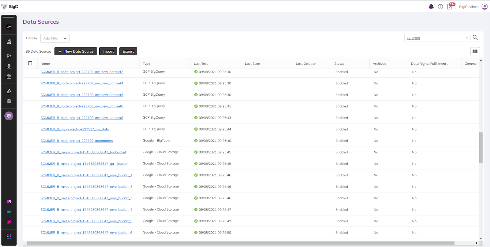 Eliminate Blind Spots in the Cloud | BigID