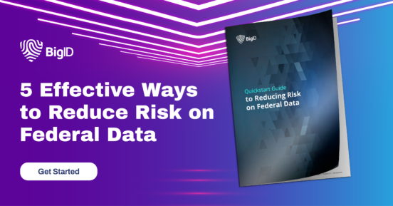 DFARS Compliance for DoD Contractors: Best Practices | BigID