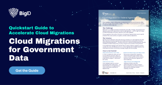 2023 Cloud Migration Trends: Data Takes Flight | BigID