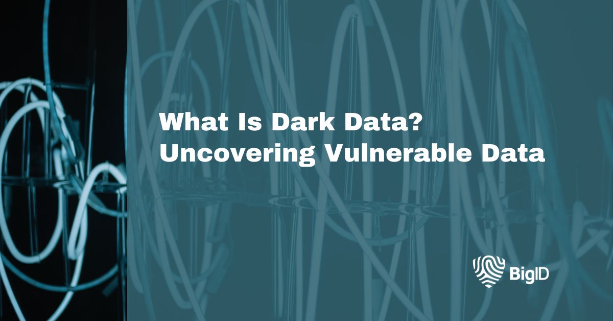 Dark Data Analyzing Dark Data For Hidden Opportunities | Deloitte