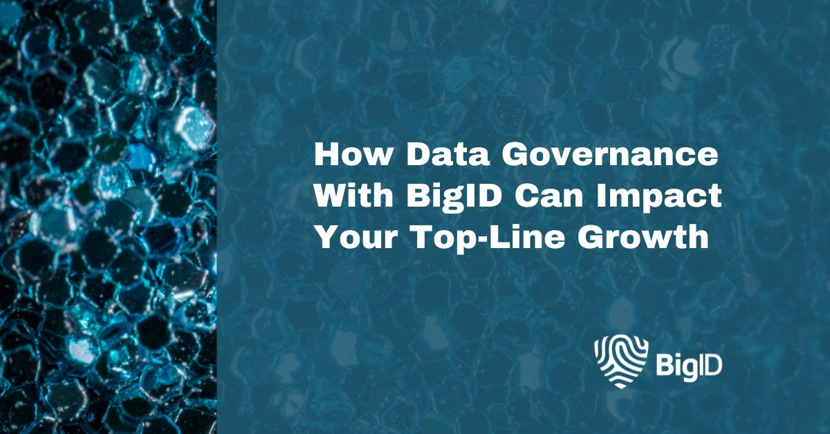 Data Governance With BigID