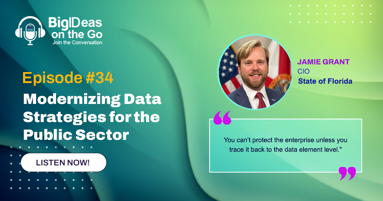 Modernizing Data Strategies for the Public Sector | BigID Modernizing Data Strategies for the Public Sector | BigID