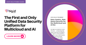 Security by Design: Meaning, Principles, and Approach | BigID