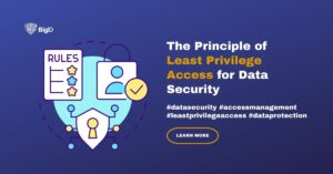 The Principle of Least Privilege Access | BigID