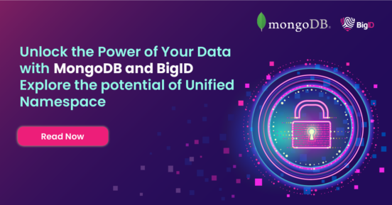 MongoDB & BigID: Unified Namespace Implementation