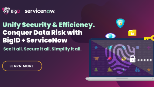 Advanced Data Profiling and Quality Management | BigID