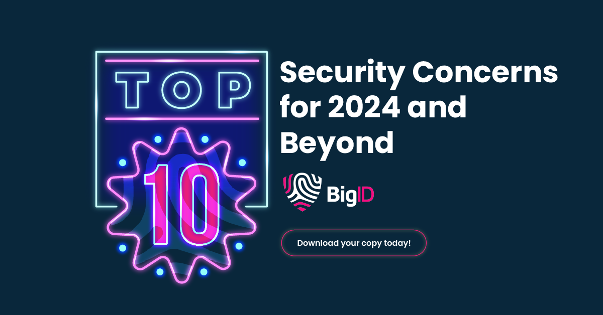 Maximizing Data Security | BigID