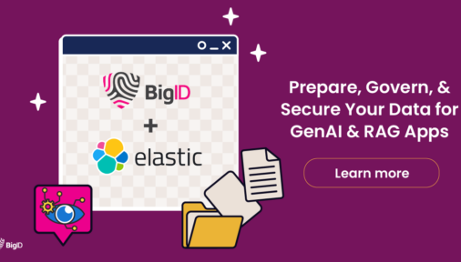 Data Privacy Management in Motion with BigID | BigID