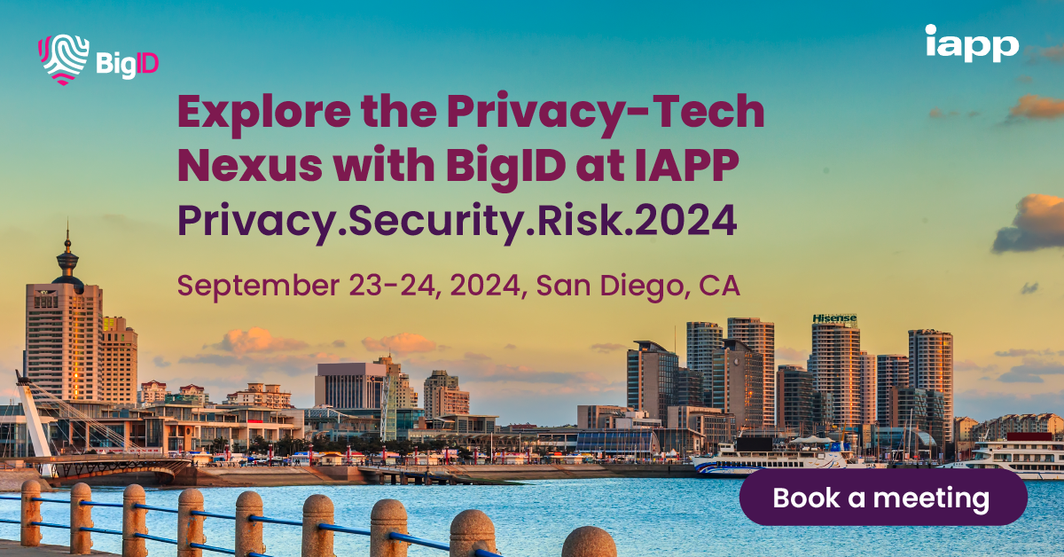 Data Security Platform | BigID