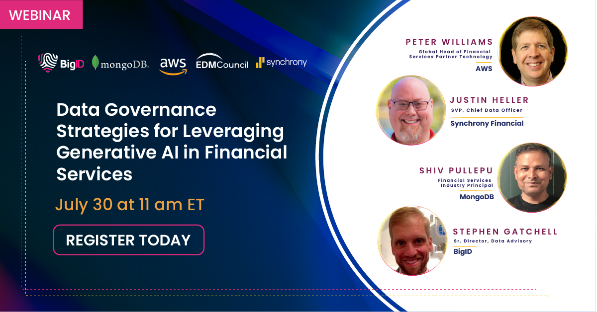 Data Security Platform | BigID