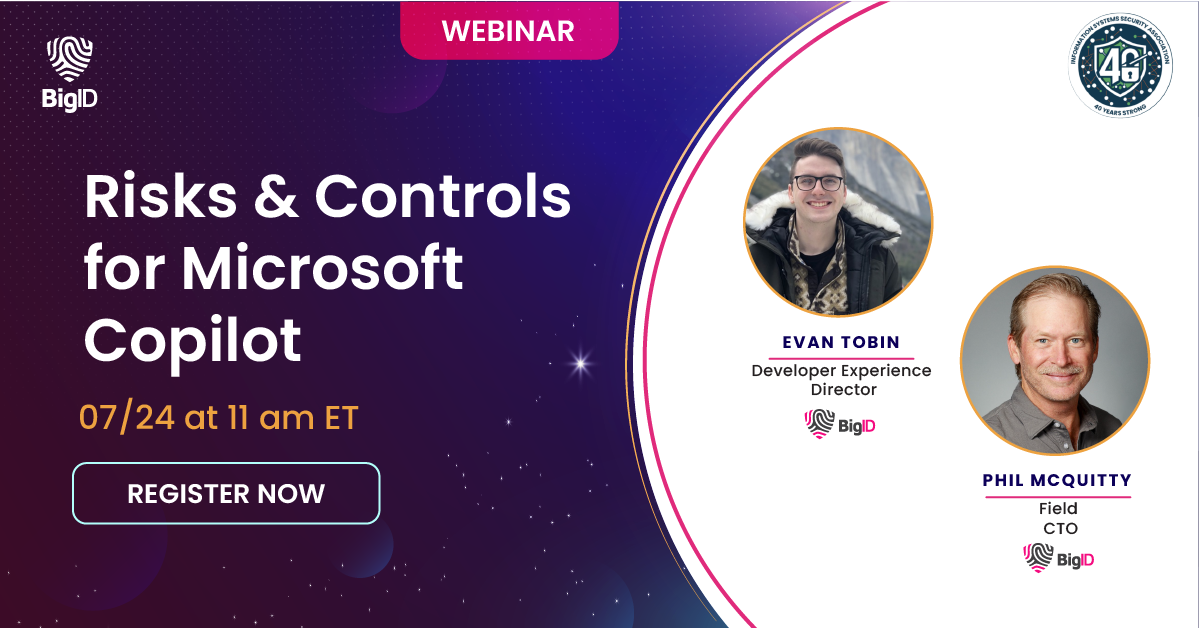Data Visibility & Control | BigID