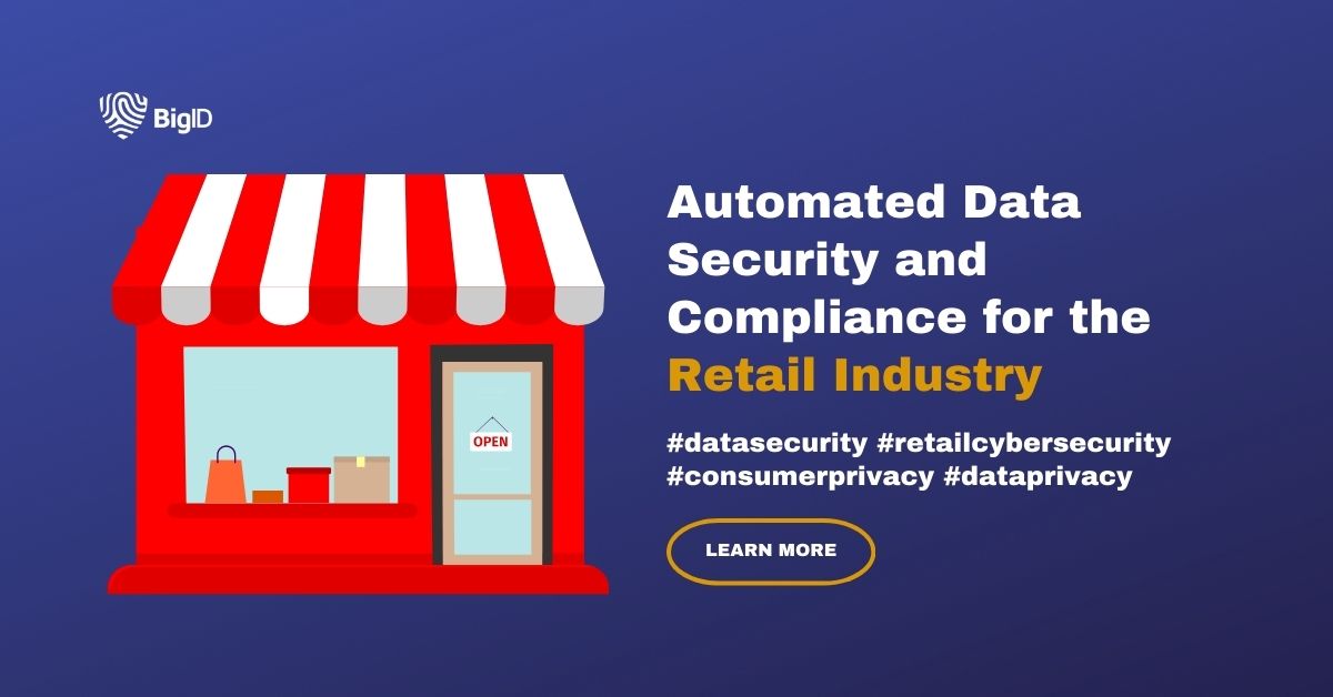 Data Security Platform | BigID