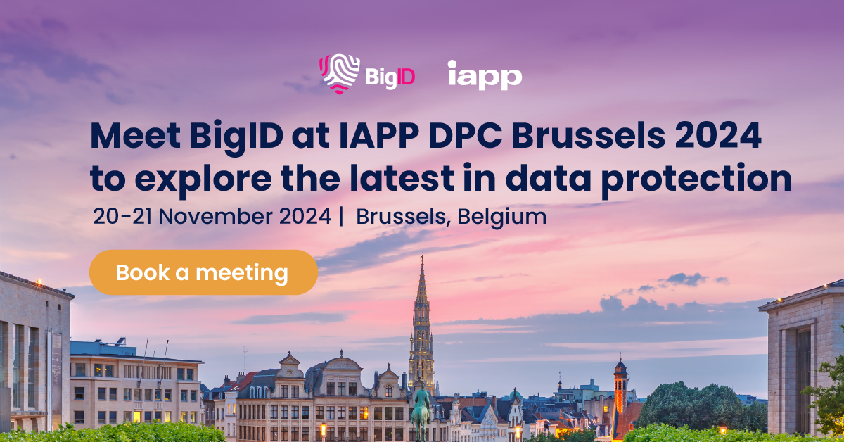 Data Security Platform | BigID