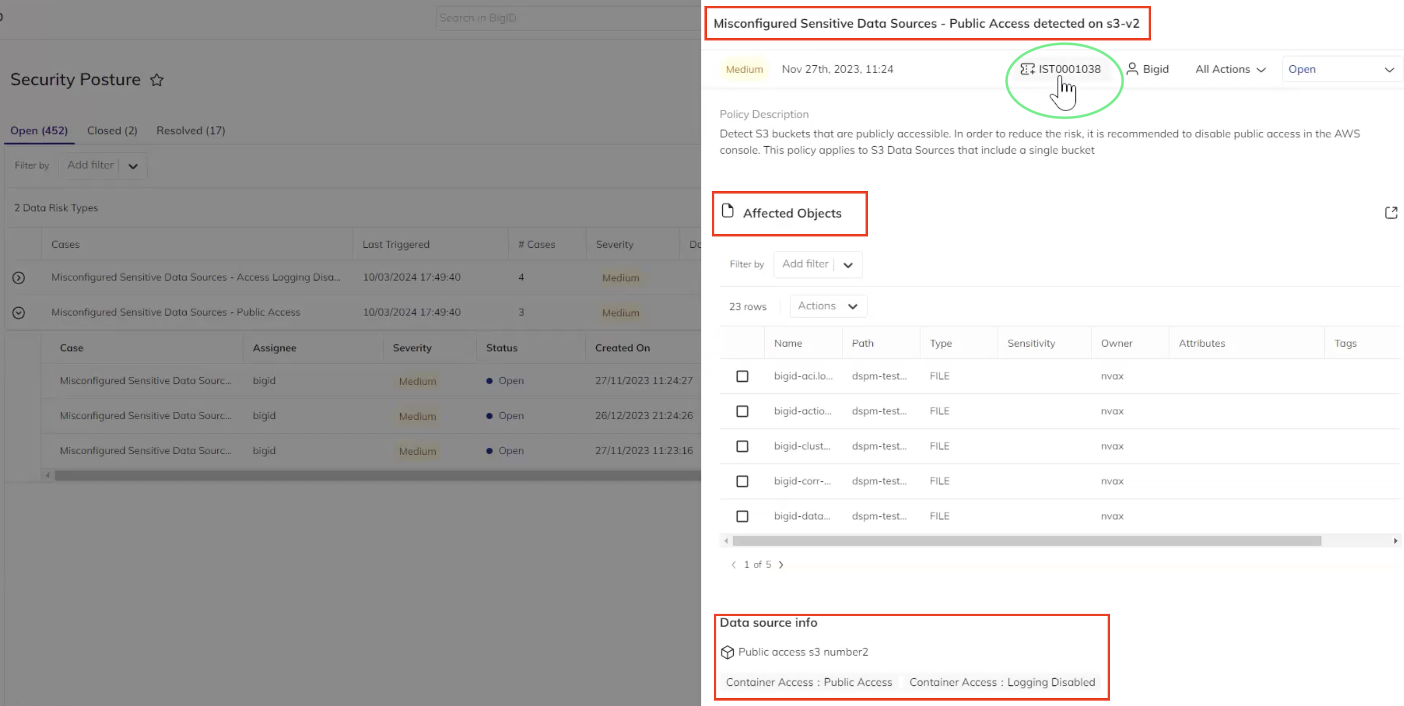 BigID is the First and Only DSPM with native integration across ...