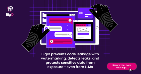 Bigid Sets New Standard For Dspm With Source Code Watermarking Protection Bigid