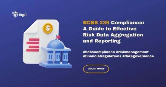 BCBS 239 Compliance: A Guide to Effective Risk Data Aggregation and ...