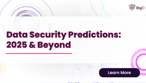 A Guide to Types of Sensitive Information | BigID