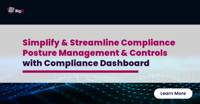 Simplify & Streamline Compliance Posture Management & Controls with ...