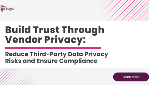 Opt-In vs Opt-Out: Understanding Consent Management | BigID