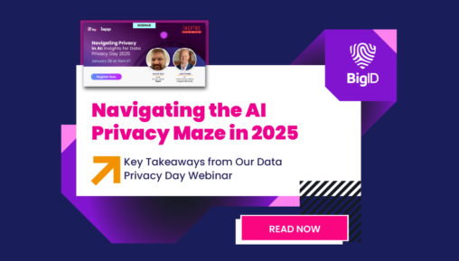 What Is RoPA? Ensuring GDPR Compliance | BigID