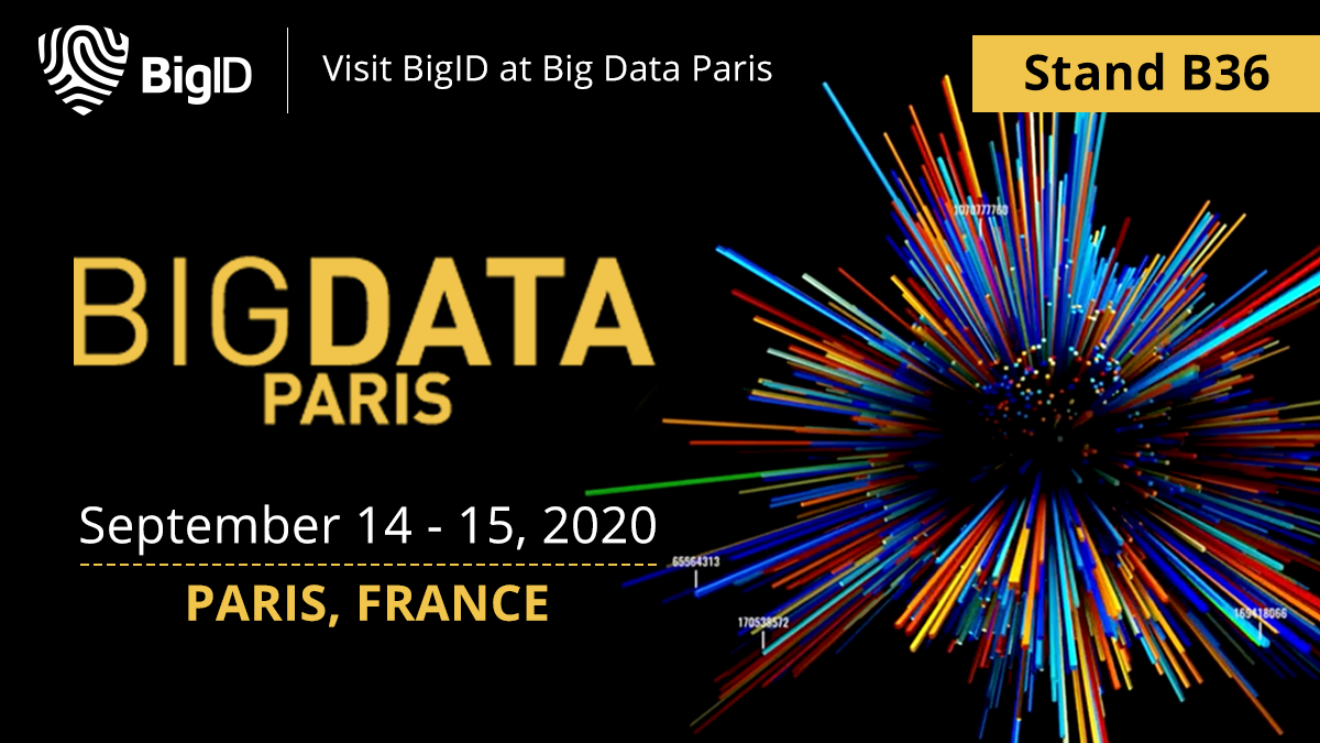 Big Data Paris | BigID