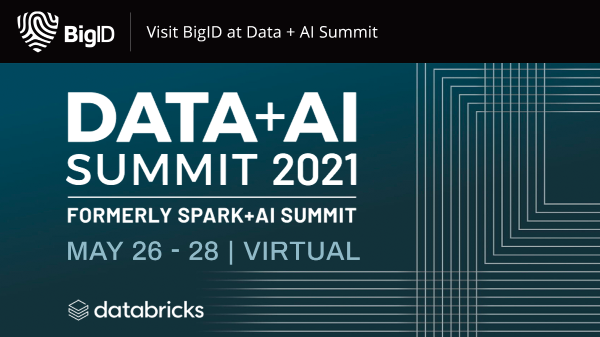Data + AI Summit | BigID