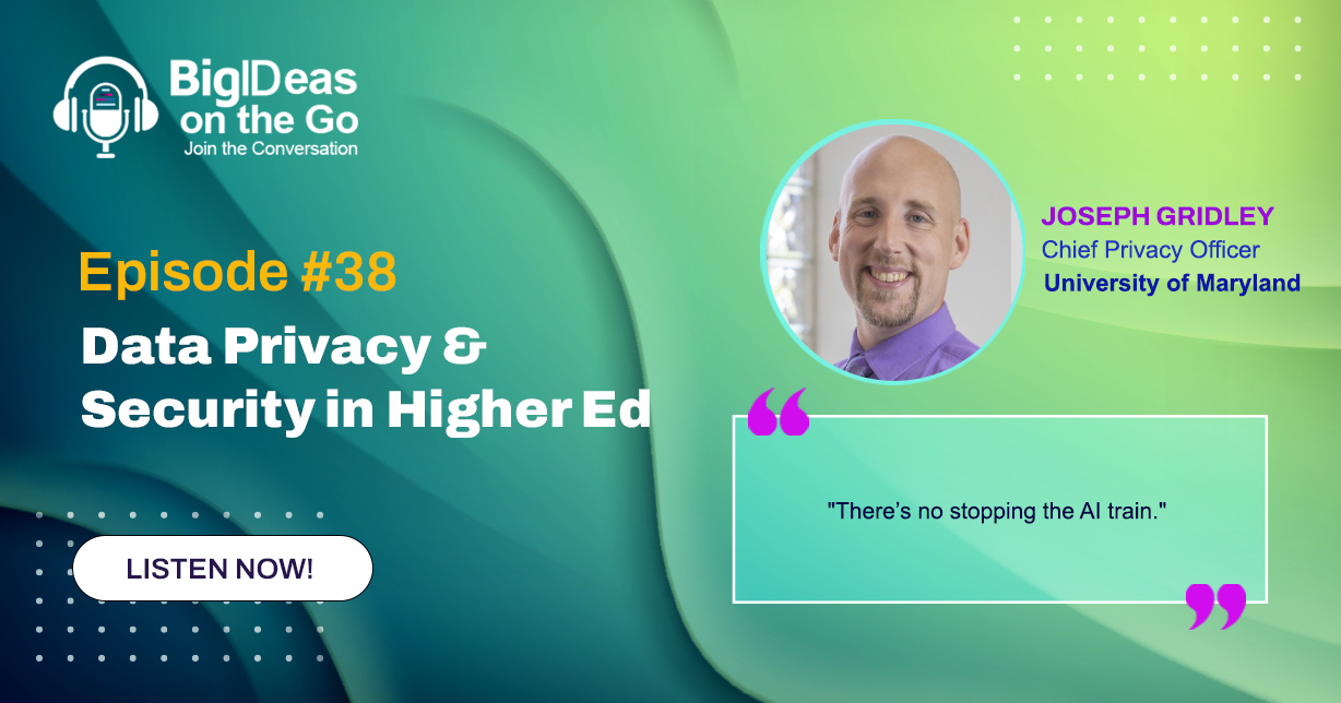 Data Privacy & Security in Higher Ed | BigID