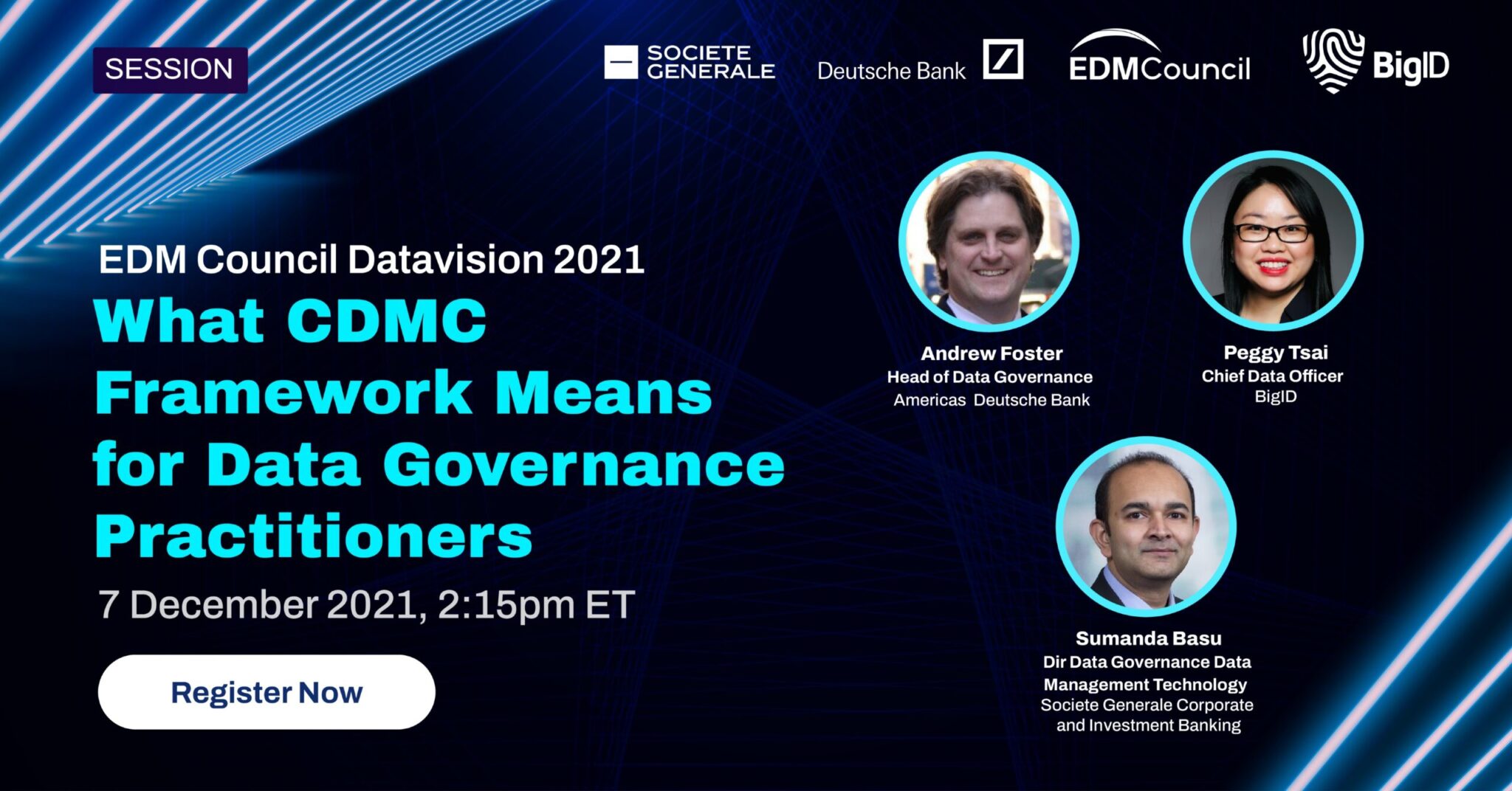 What CDMC Framework Means for Data Governance Practitioners | BigID