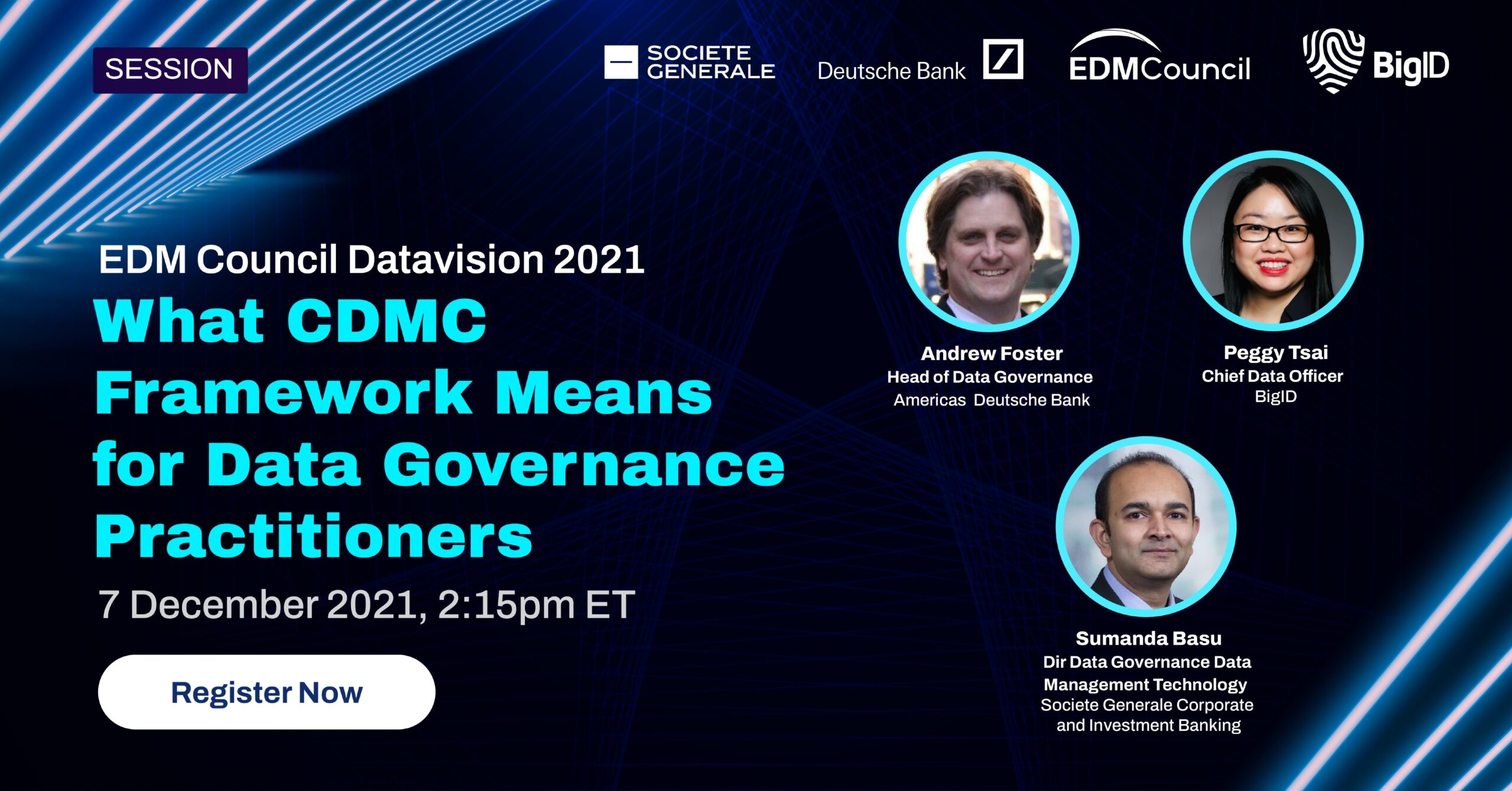 What CDMC Framework Means for Data Governance Practitioners | BigID