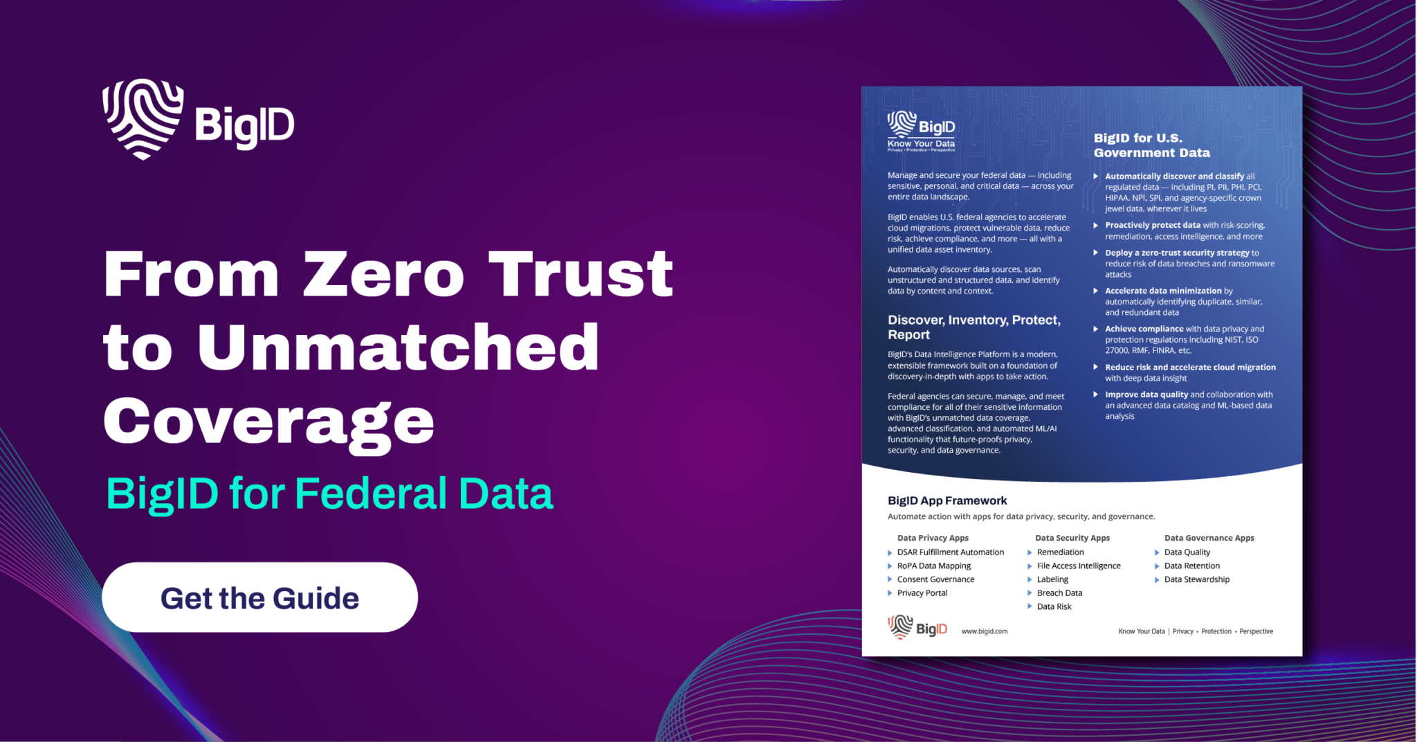 FISMA Compliance Made Simple: A Comprehensive Guide | BigID