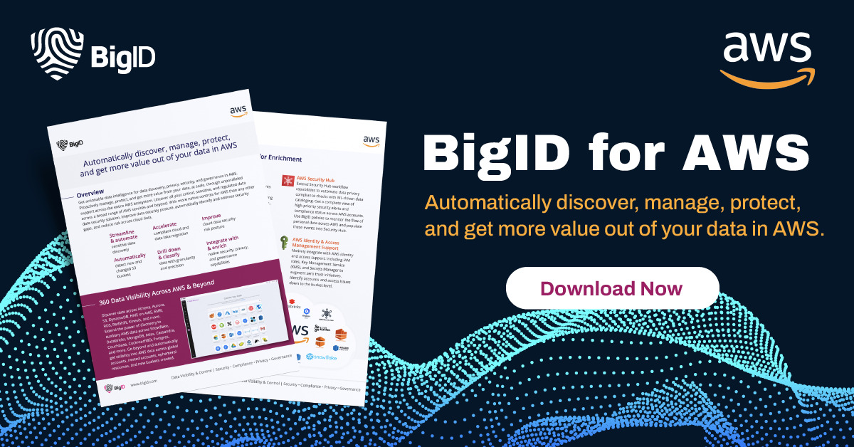BigID Achieves AWS Graviton Ready Status: Cost-Efficient, High ...