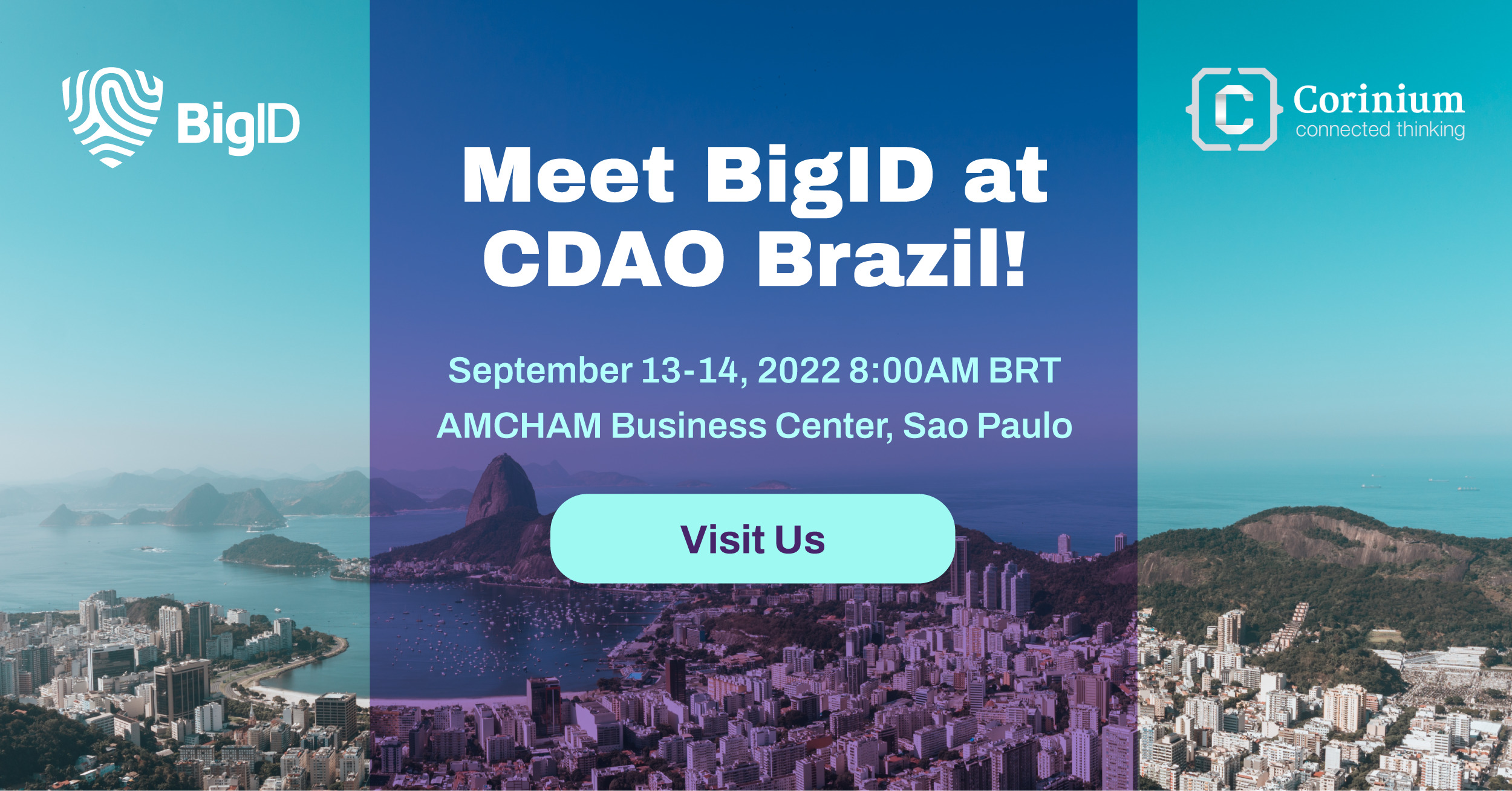 CDAO Brazil | BigID