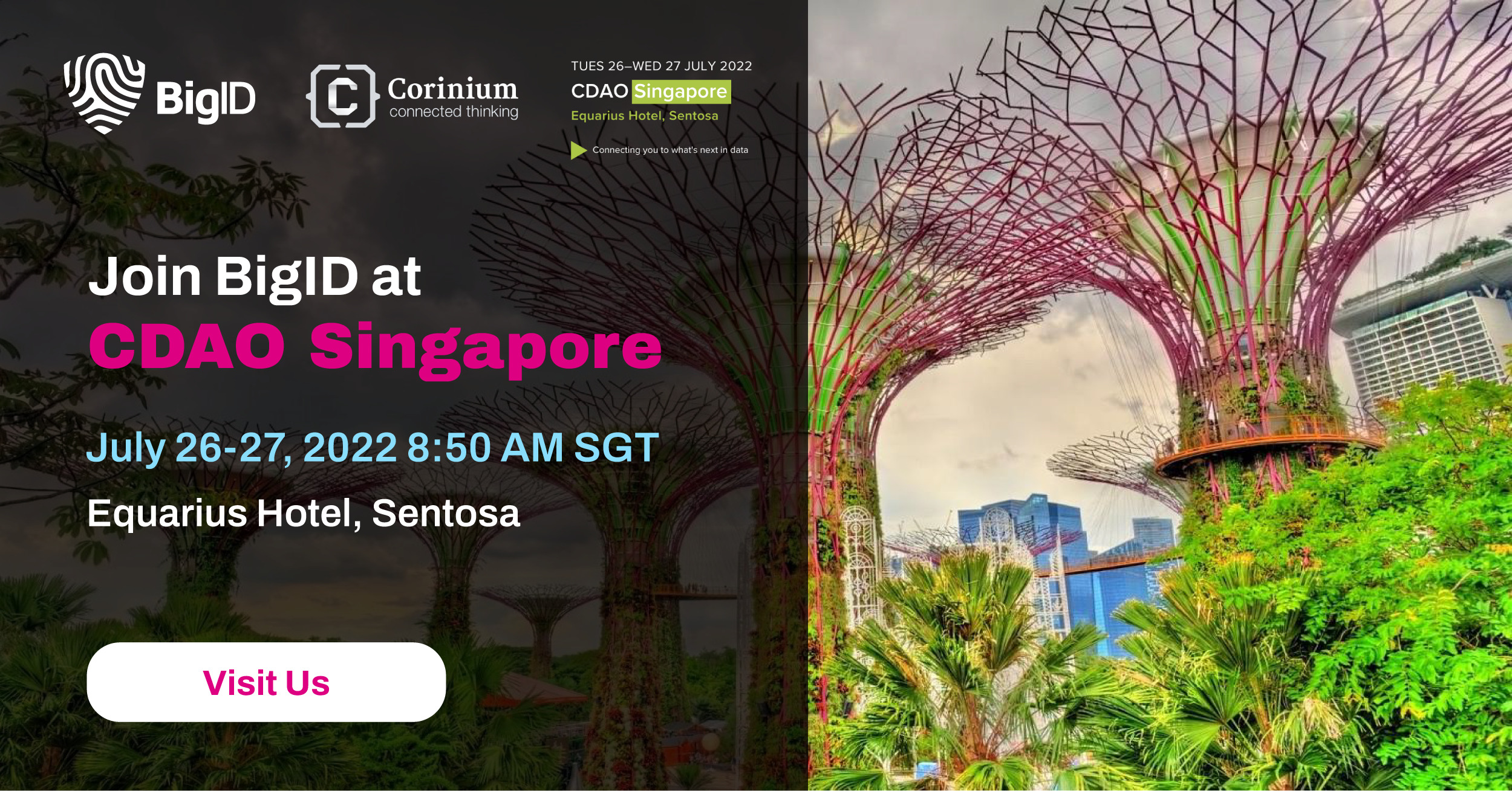 CDAO Singapore | BigID