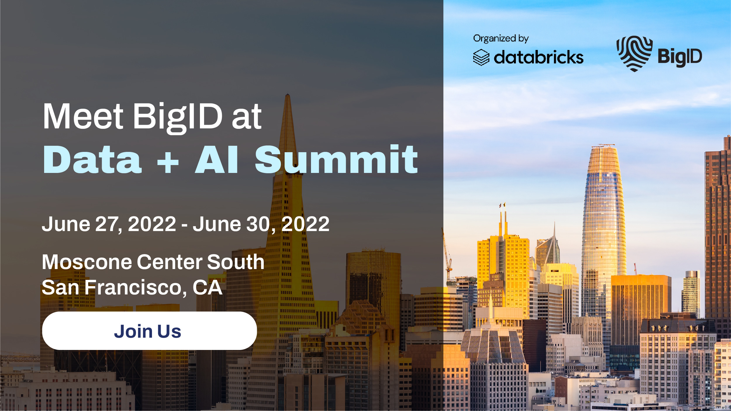 Data + AI Summit 2022 | BigID