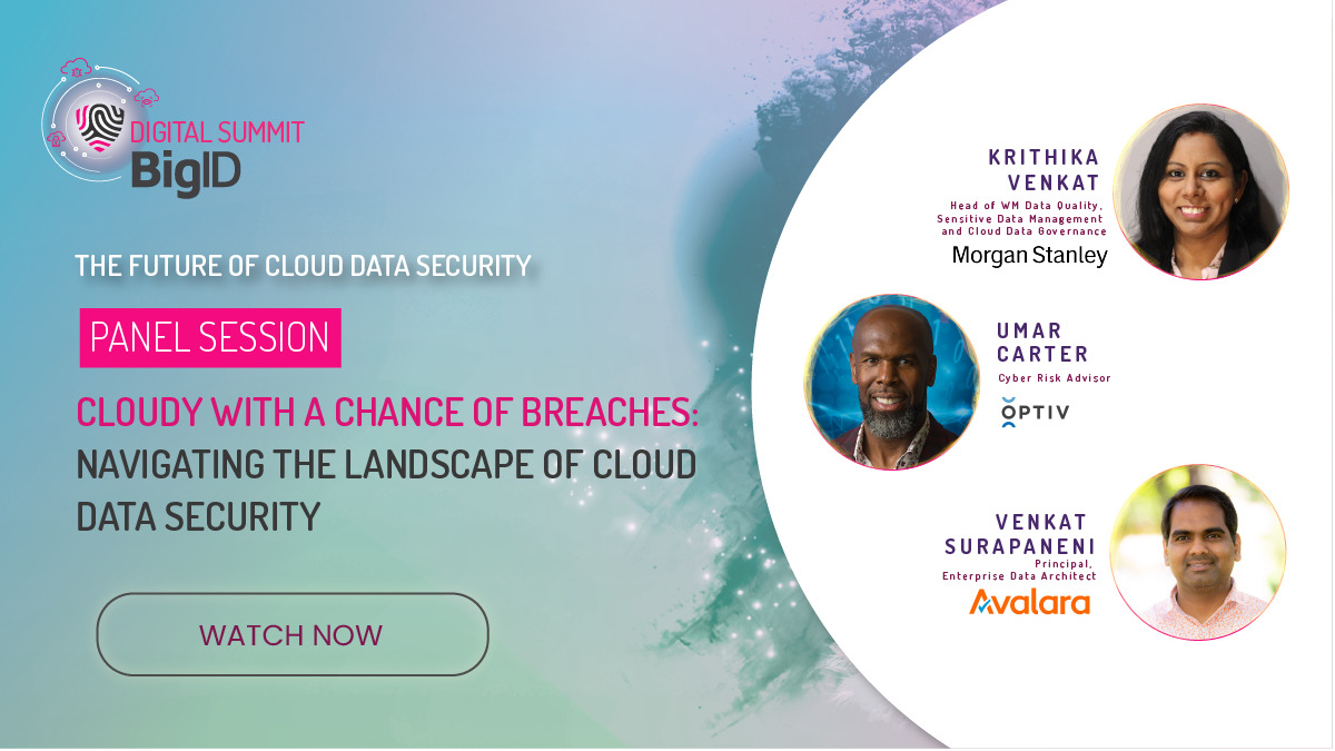 Cloudy with a Chance of Breaches: Navigating the Cloud Data Security ...