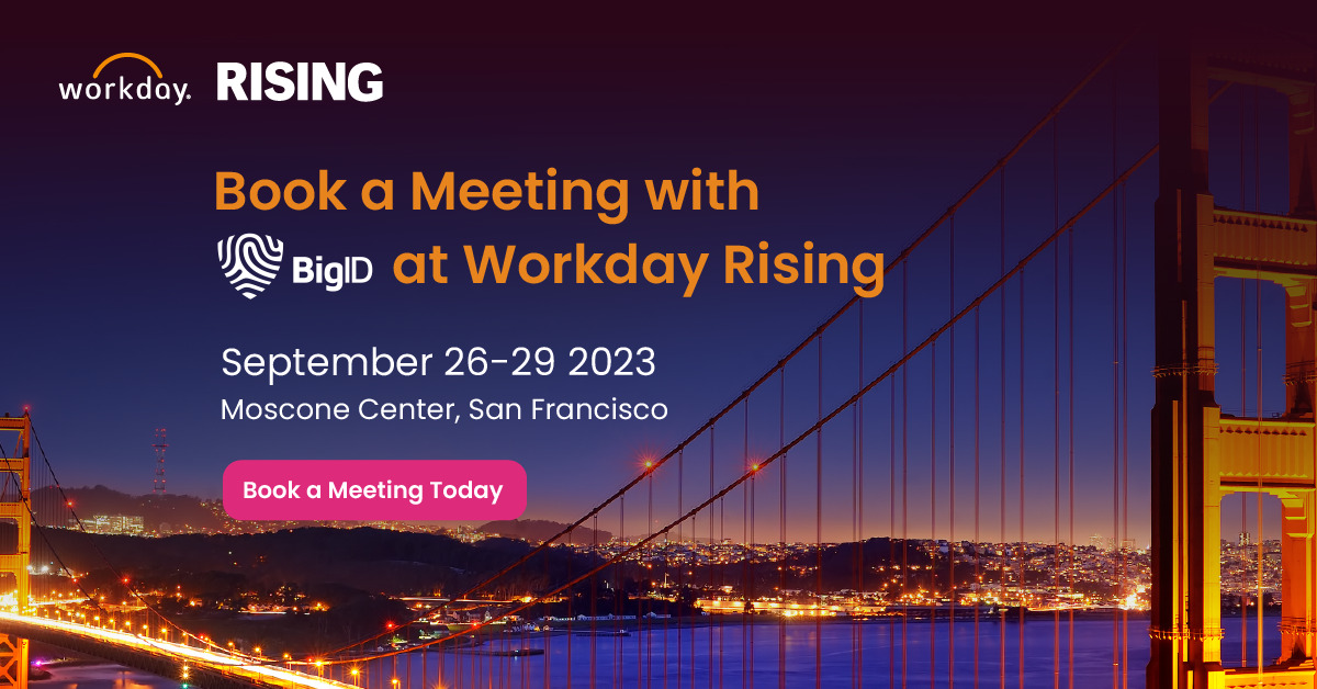 Workday Rising | BigID
