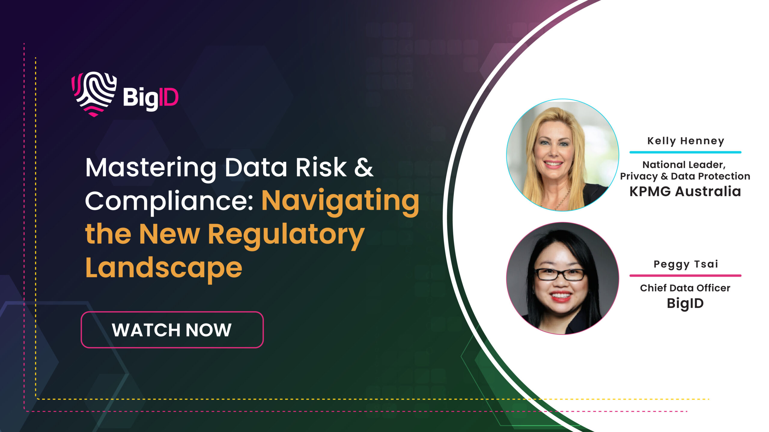 Mastering Data Risk & Compliance: Navigating the New Regulatory Landscape | BigID