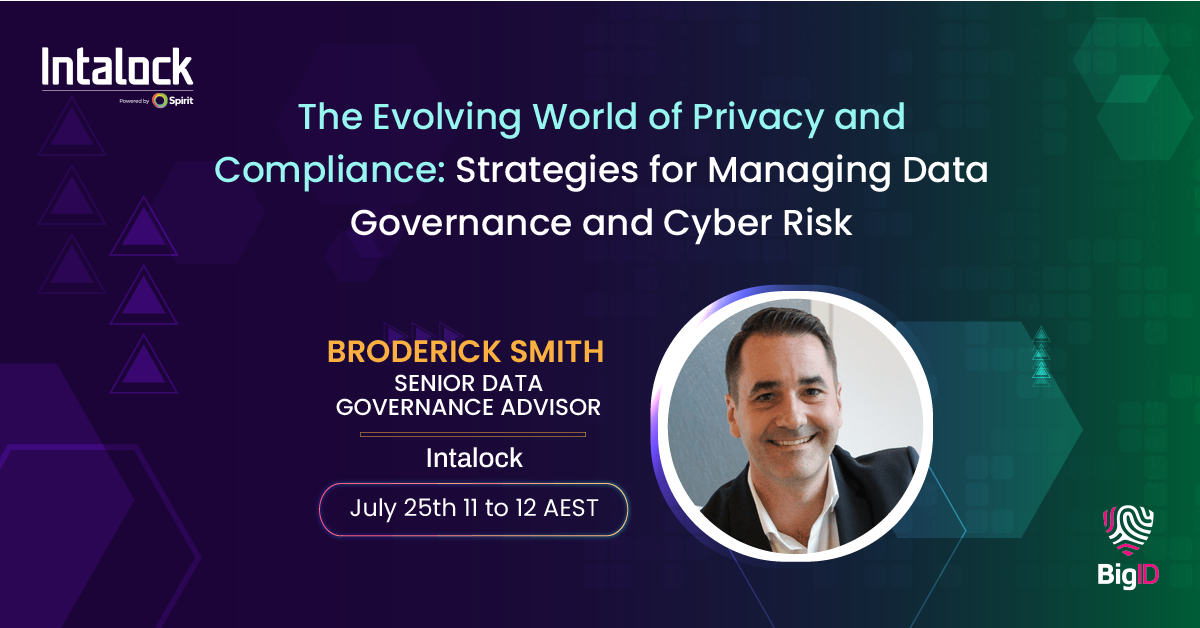The Evolving World of Privacy and Compliance: Focus on Build | BigID