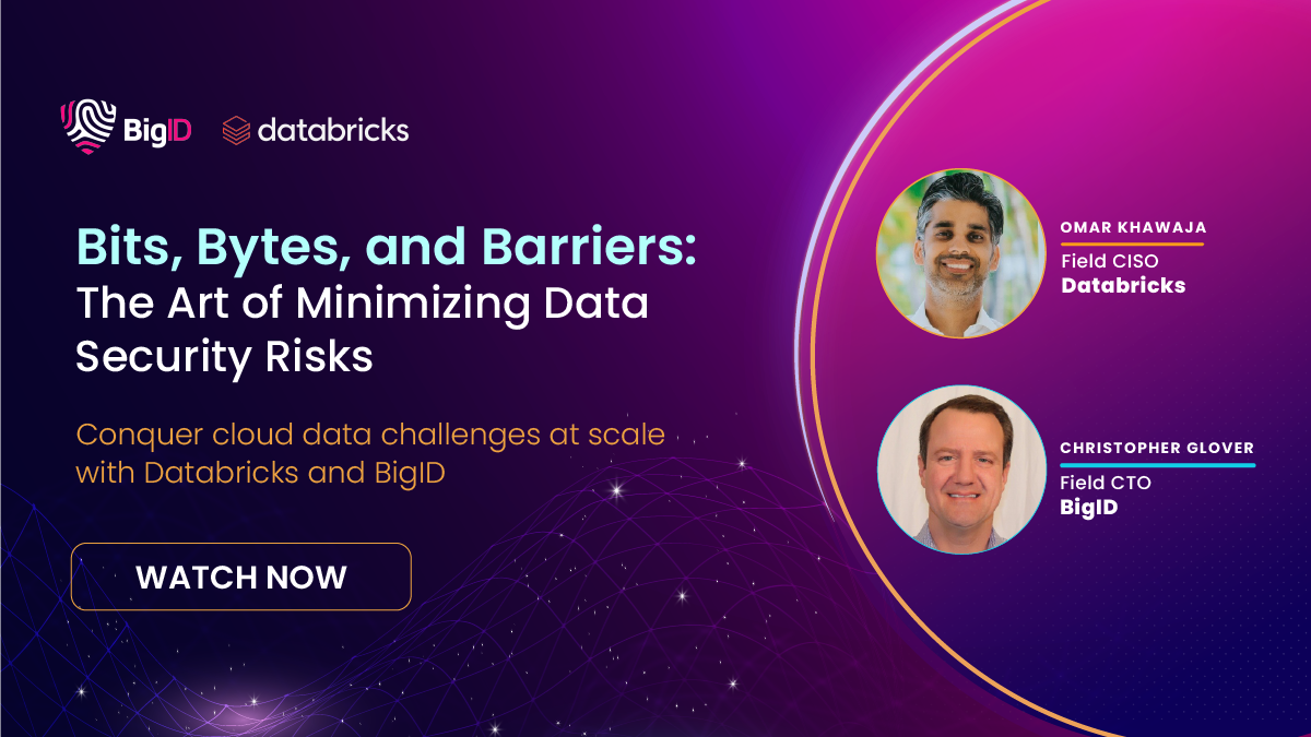 Bits, Bytes, and Barriers: The Art of Minimizing Data Security Risks ...
