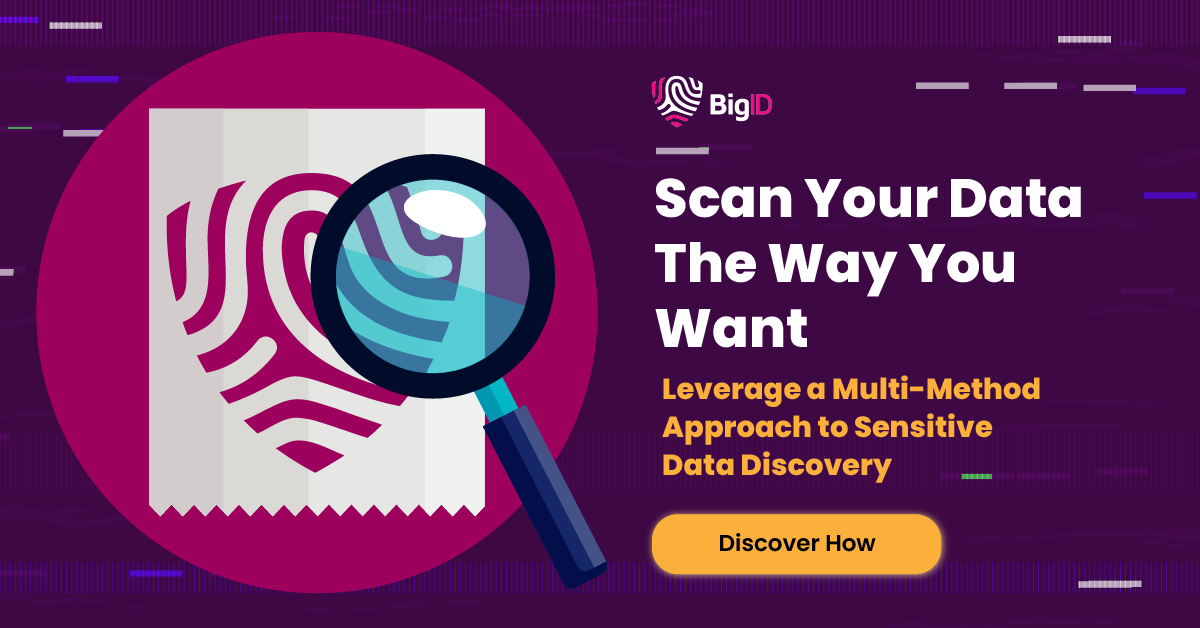 Intelligent AI Data Discovery: Find, Classify & Protect Your Information | BigID