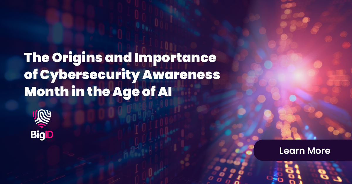 The Origins and Importance of Cybersecurity Awareness Month in the Age ...