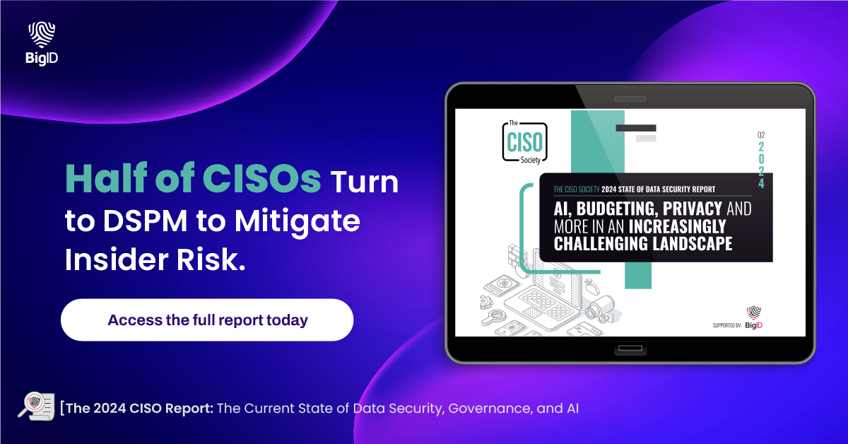 From Reactive to Proactive: New Research Survey Reveals How CISOs Are Tackling Cloud and AI Data ...